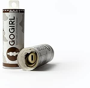 Amazon.com: Go Girl Camo Urination Device: Health & Personal Care