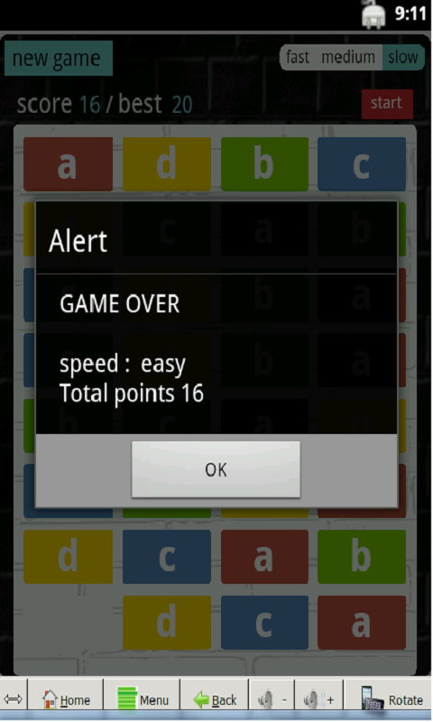 Amazon.com: ABCD- Brain sKiller: Appstore for Android