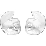 Doc's Pro Medium Vented Ear Plugs - Clear: Amazon.co.uk: Musical ...