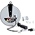 Amazon.com: Bayco SL-800 Retractable Metal Cord Reel with 3 Outlets ...