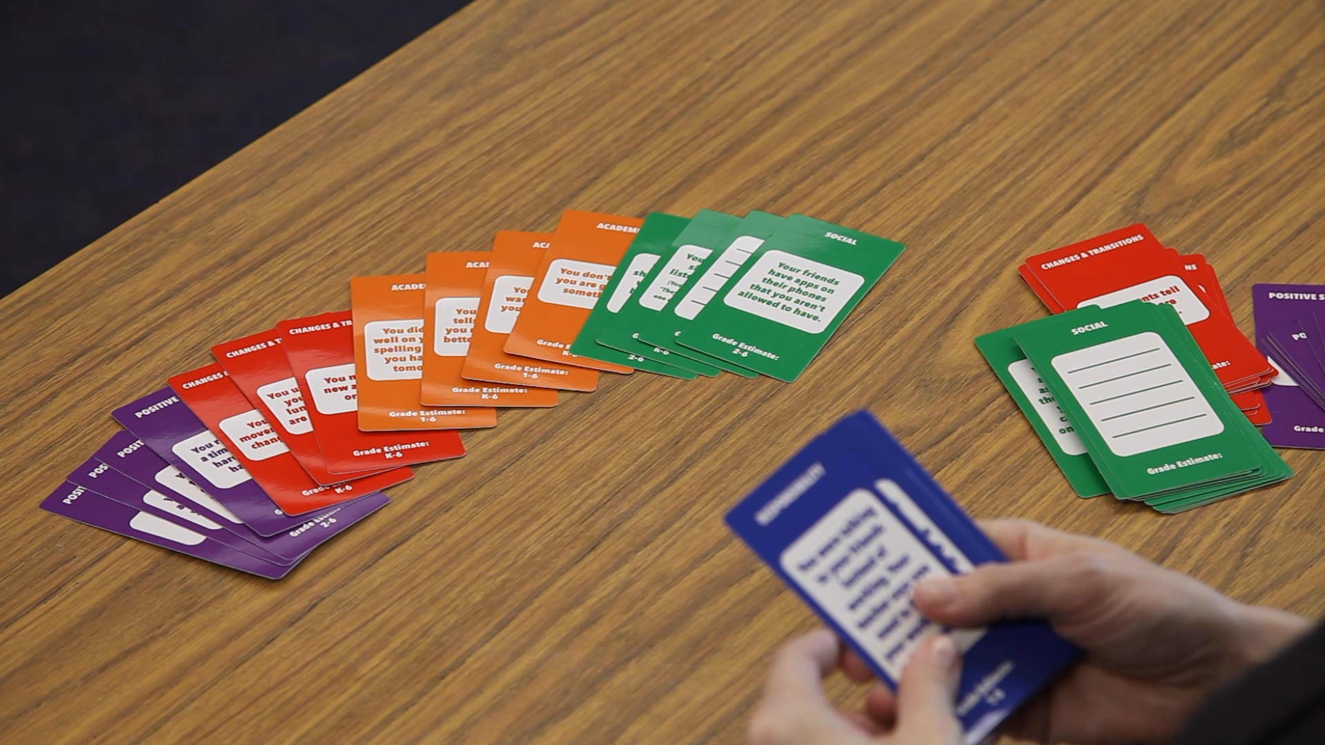 Mua Movement-Based Game for Kids. Teach Feeling Identification, Problem ...