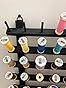 New Brothread 60 Spools Wooden Thread Rack/Thread Holder Organizer with ...