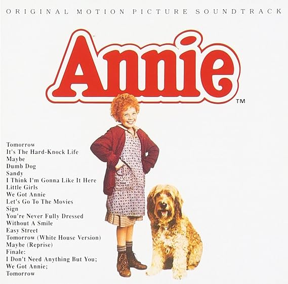 Annie: Amazon.co.uk: CDs & Vinyl