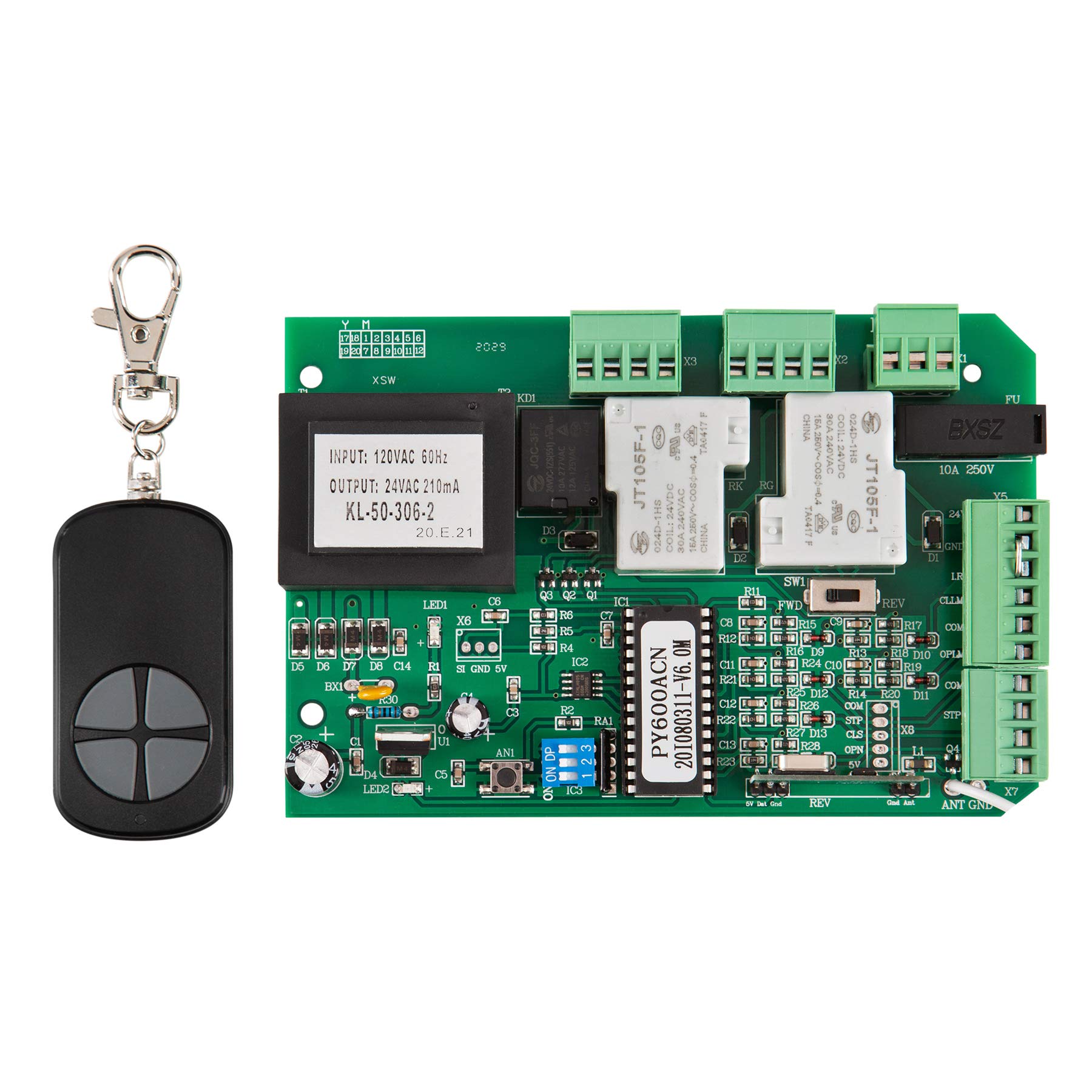 Mua Circuit Board for AC Sliding Gate Openers, Main Electronic Control ...