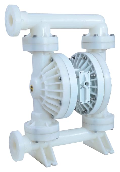 Price Pump Pvt Ltd AOD 500 PF PTT Polypropylene Air Operated Double ...