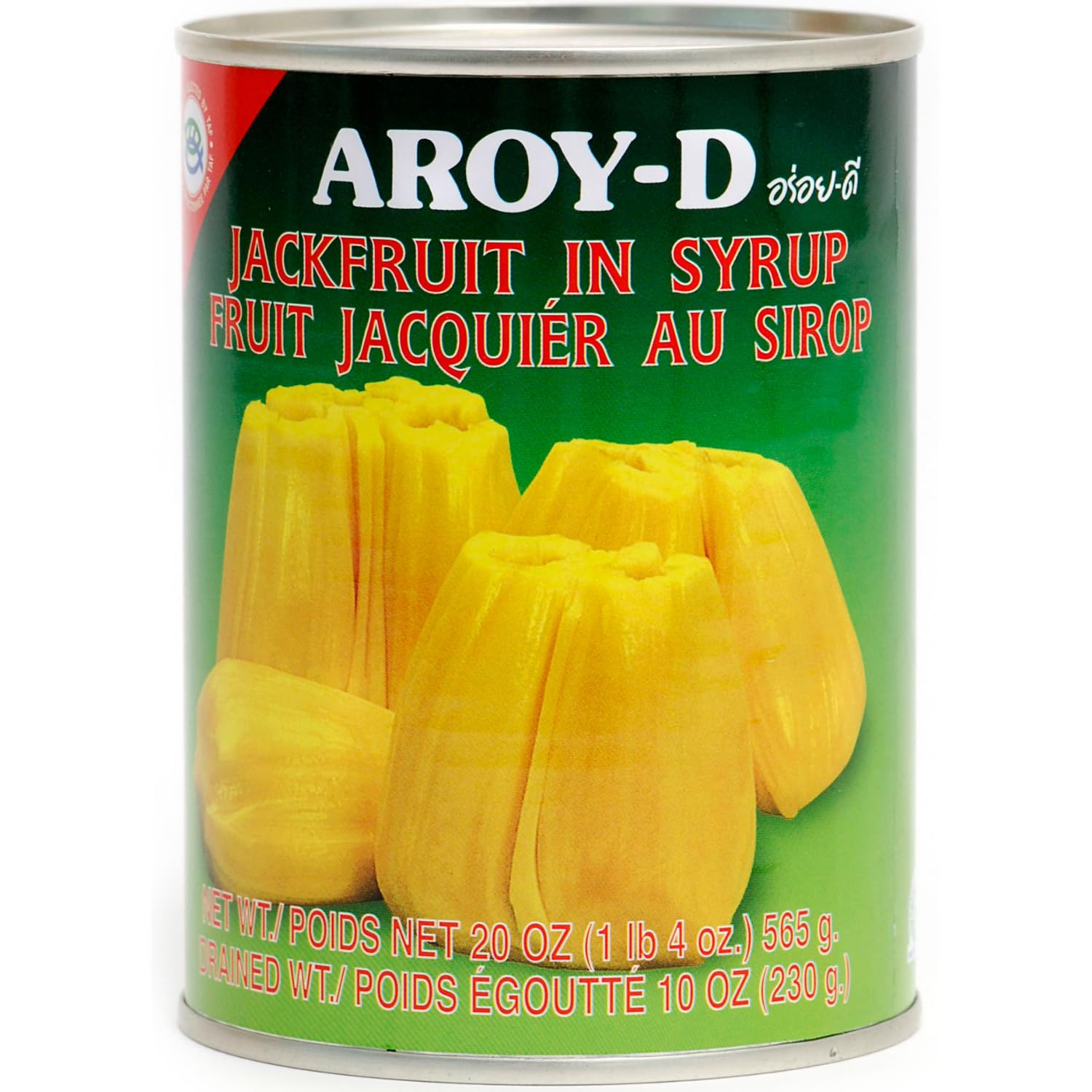Mua AROY-D Jackfruit In Syrup 565g Alloidy Jackfruit Syrup trên Amazon ...