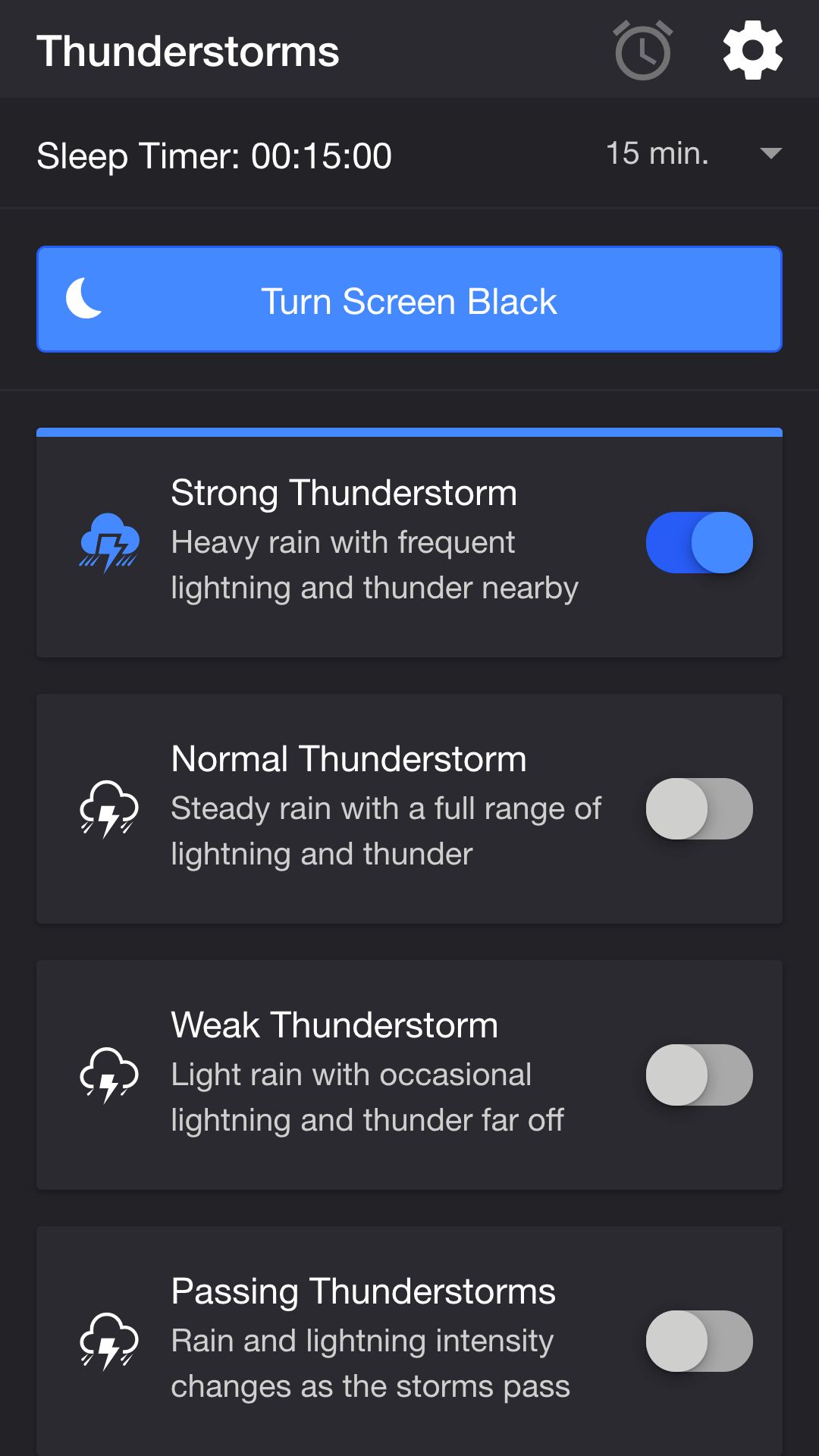 Thunderstorm Simulator: Amazon.ca: generic