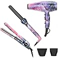 Amazon.com : PARWIN PRO BEAUTY Hair Styling Set - 1875w Professional ...