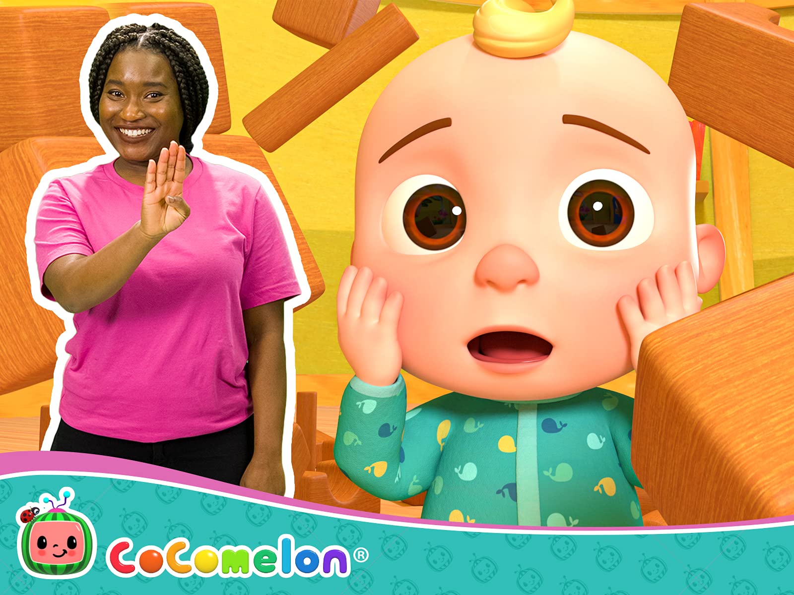 Watch Cocomelon American Sign Language - Cartoons for Kids | Prime Video