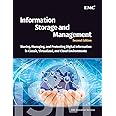 Amazon.com: Information Storage and Management: Storing, Managing, and ...
