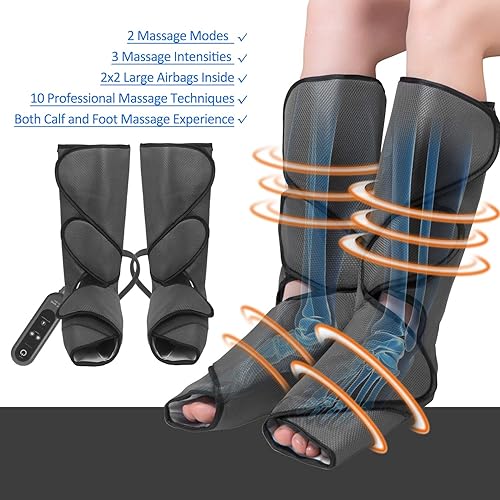 Leg Compression Machine For Lymphedema 2020 [BEST 5 Reviewed & Buyer's ...