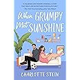 When Grumpy Met Sunshine: Stein, Charlotte: 9781250867933: Amazon.com: Books