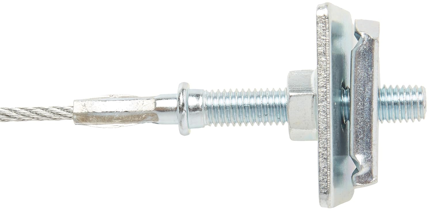 Cable Basket Adaptor – No.2 Channel Nut 5M (Pack of 10) – BigaMart