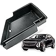 Amazon.com: EMZ Center Console Organizer Compatible with Cadillac Lyriq ...