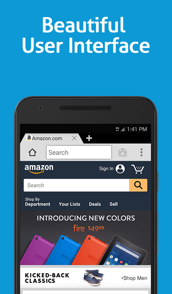 Amazon.com: Web Explorer - Fast Internet: Appstore for Android