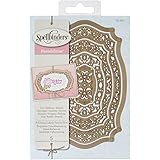 Amazon.com: Spellbinders S5-077 Nestabilities Labels 25 Die Templates