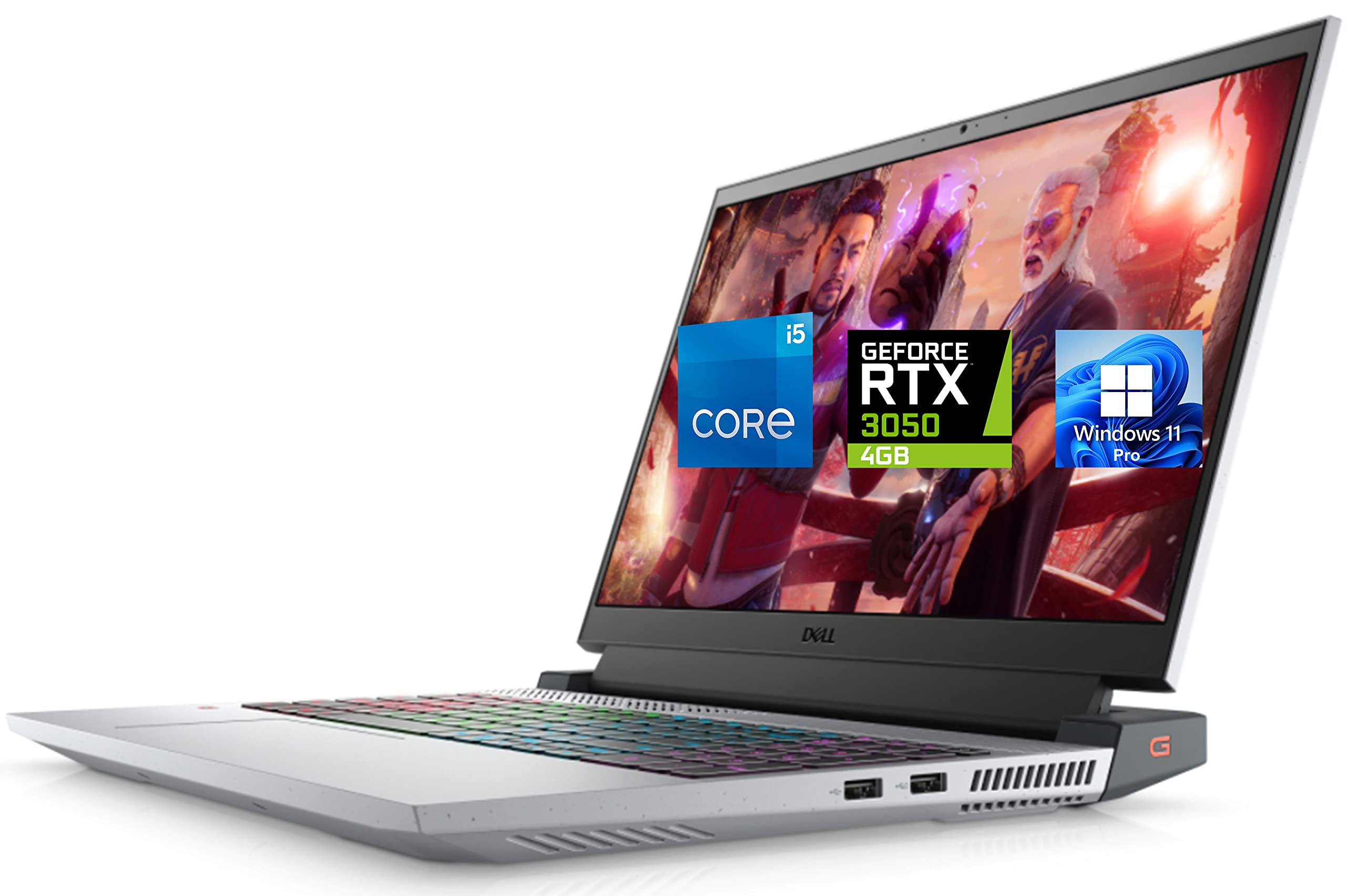 Mua Dell G5 15 5515 Gaming FHD Laptop 15.6” FHD - AMD Ryzen 5 5600H ...