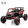 24V Ride On UTV Car, Battery Powered Electric Vehicles, Kids UTV with ...