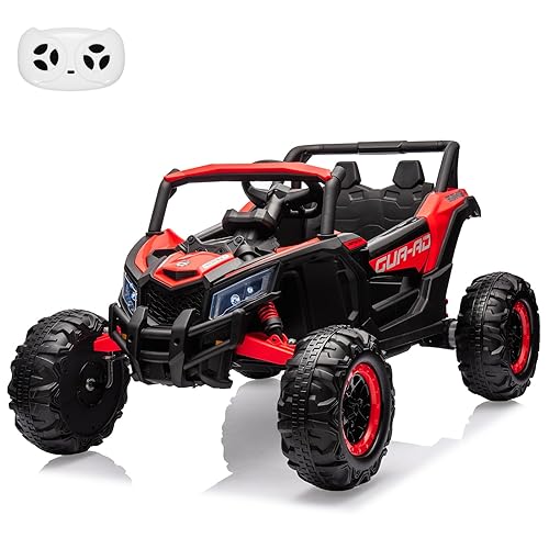 24V Ride On UTV Car, Battery Powered Electric Vehicles, Kids UTV with ...