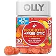 Amazon.com: OLLY Probiotic + Prebiotic Gummy, Digestive Support and Gut ...