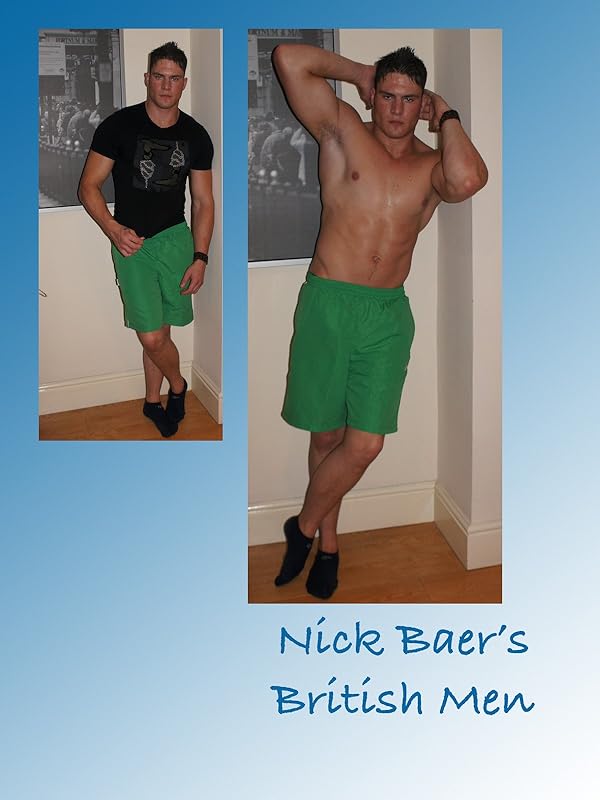 Watch Nick Baer's British Men | Prime Video