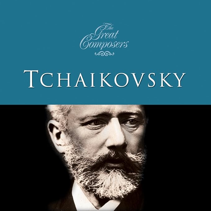 Buy The Great Composers - Tchaikovsky Online at Low Prices in India ...