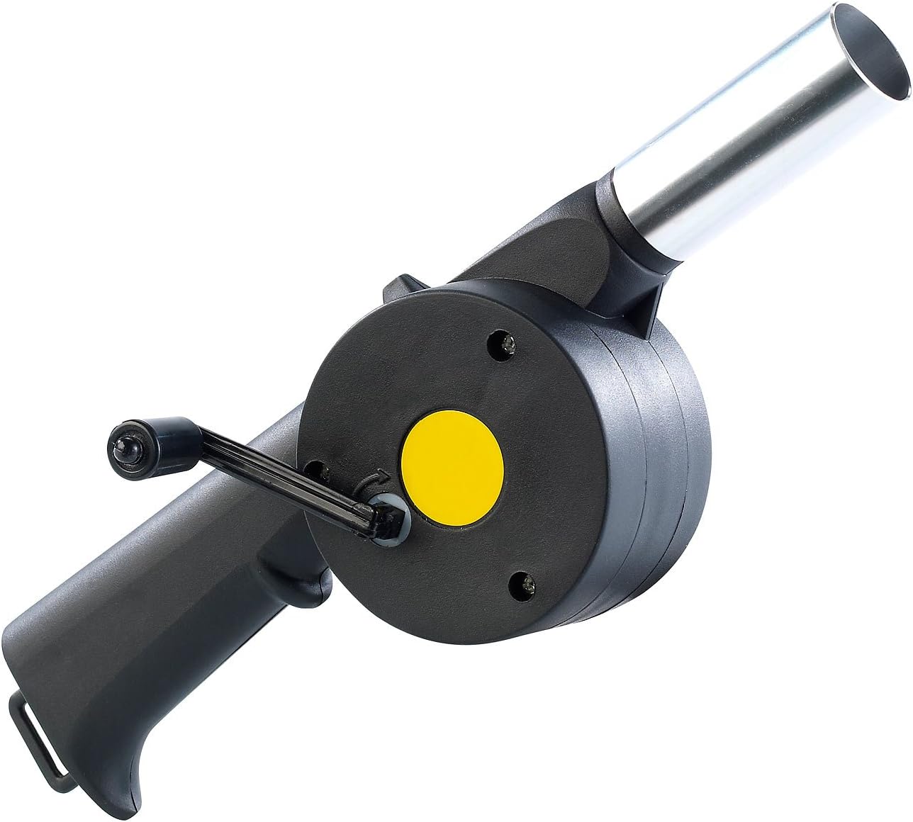 Soufflet manuel à manivelle pour barbecue [Rosenstein & Söhne]: Amazon ...