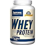 Amazon.com : Jarrow Formulas Whey Protein, French Vanilla - 908g Powder ...
