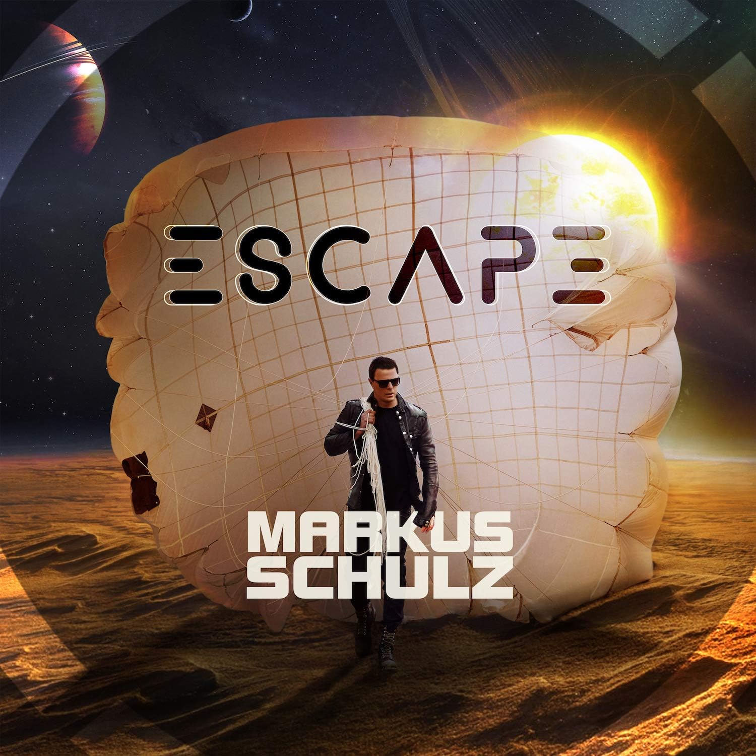 Escape: Amazon.co.uk: CDs & Vinyl