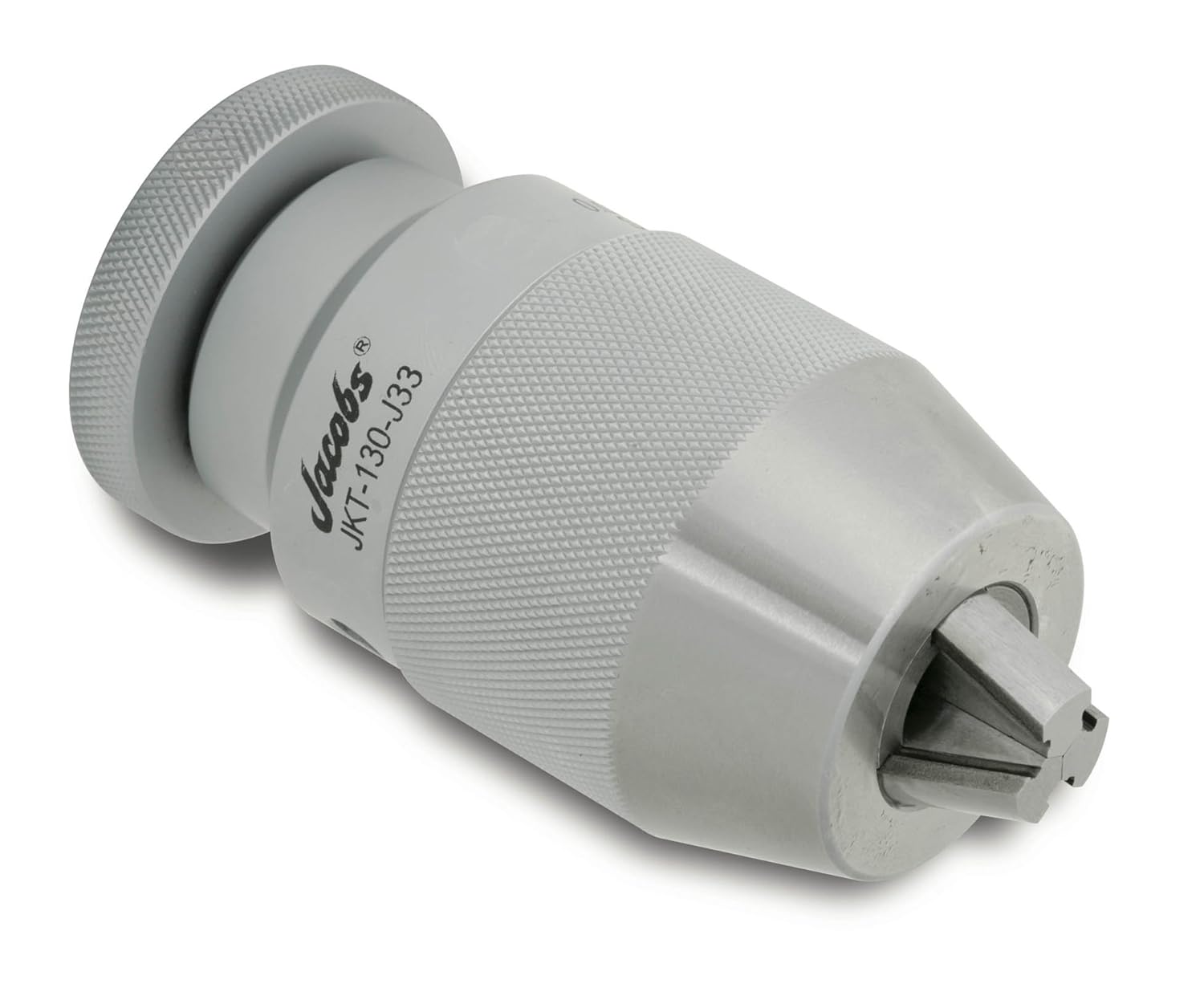 Jacobs Chuck 9681 High Precision Model Taper Mounted Industrial Keyless ...