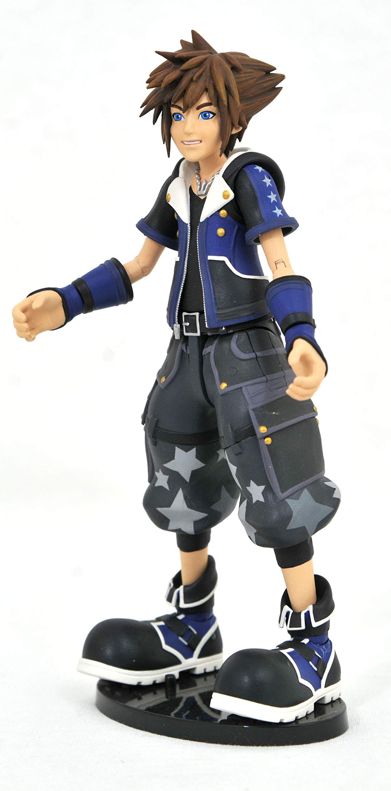 Mua Diamond Select Kingdom Hearts 3 Wisdom Form Toy Story SORA Figure ...