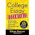 College Essay Essentials: A Step-by-Step Guide to Writing a Successful ...