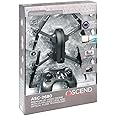 Ascend Aeronautics ASC-2680 Premium HD Video Drone : Amazon.ca: Toys ...