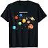 Amazon.com: Solar System Tshirt for Kids or Teachers: Clothing