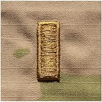 Amazon.com: US Army OCP Rank 2x2 Pre Folded Sew-On For Shirt/Coat ...