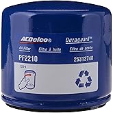 Amazon.com: ACDelco GM Original Equipment PF48E Engine Oil Filter