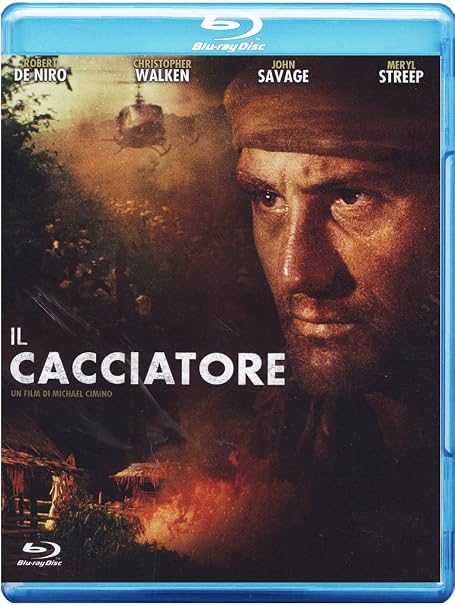 Amazon.com: Il Cacciatore [Italian Edition]: robert de niro, john ...