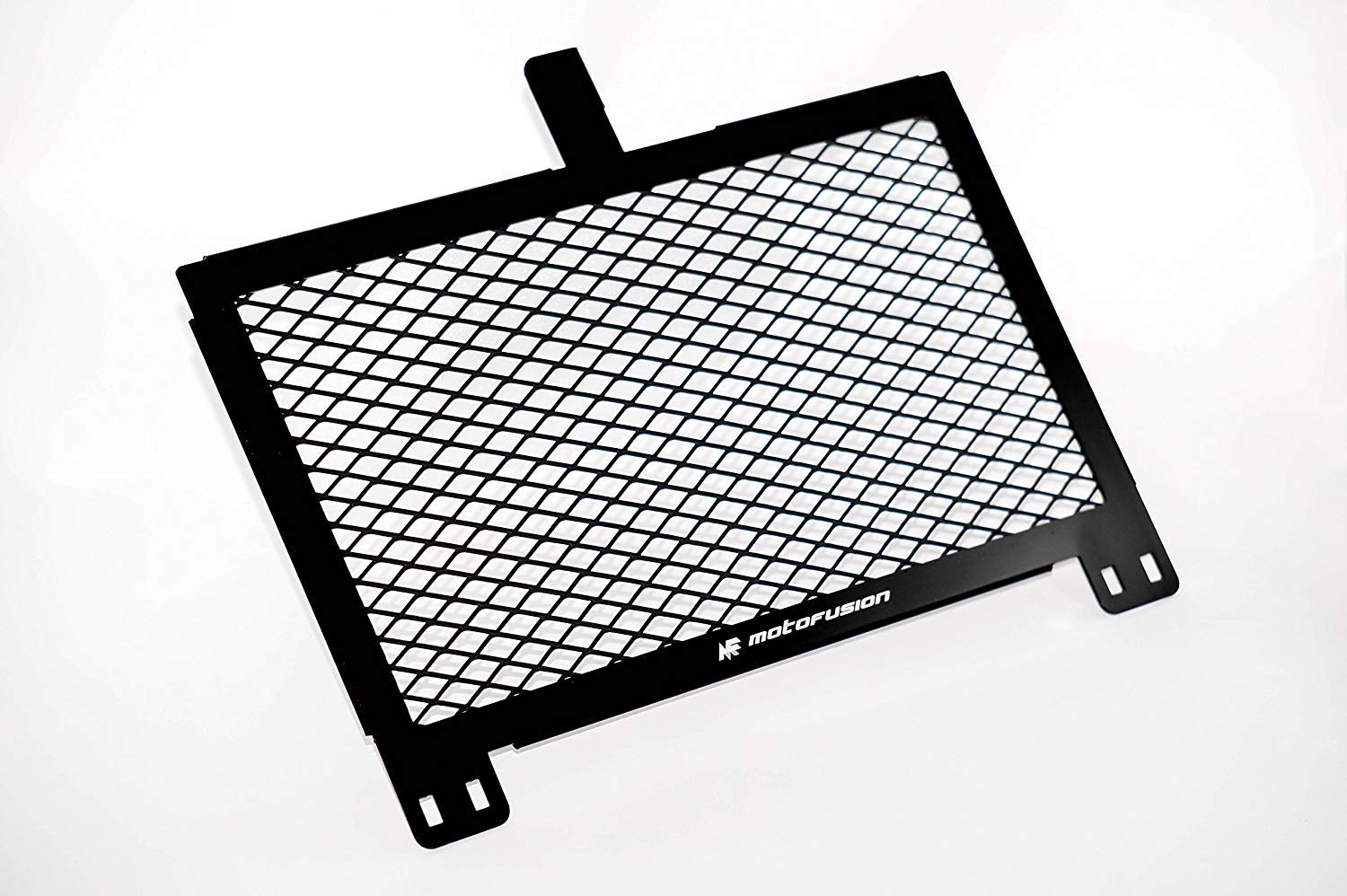 Motofusion Radiator Guard - Yamaha YZF R3 (2015-17) (Black): Amazon.in ...