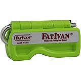 Amazon.com : The Original Fat Ivan Fold Up Doorstop with Magnet - White ...