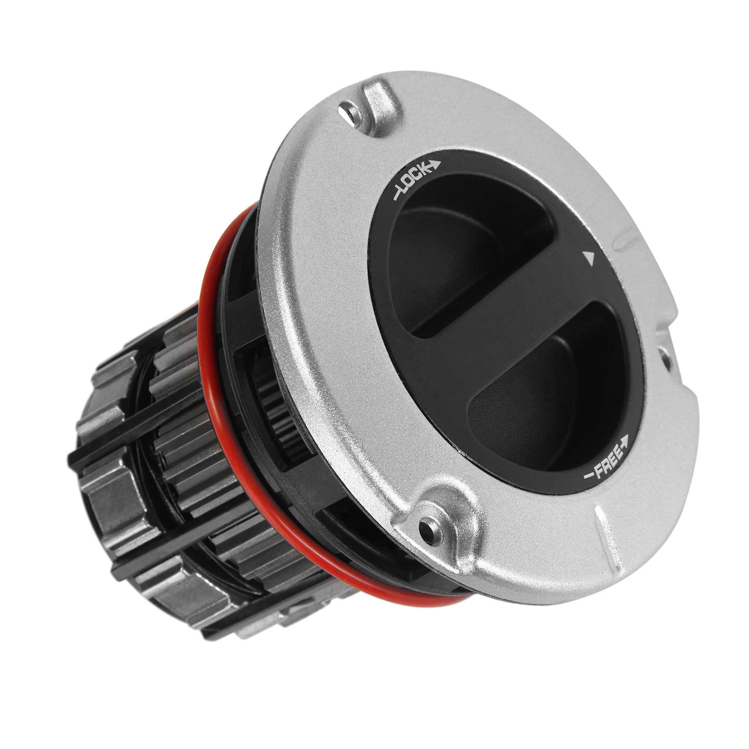 ATRACYPART 4WD Locking Hub - Compatible with 2005-2023 Ford F250 F350 ...