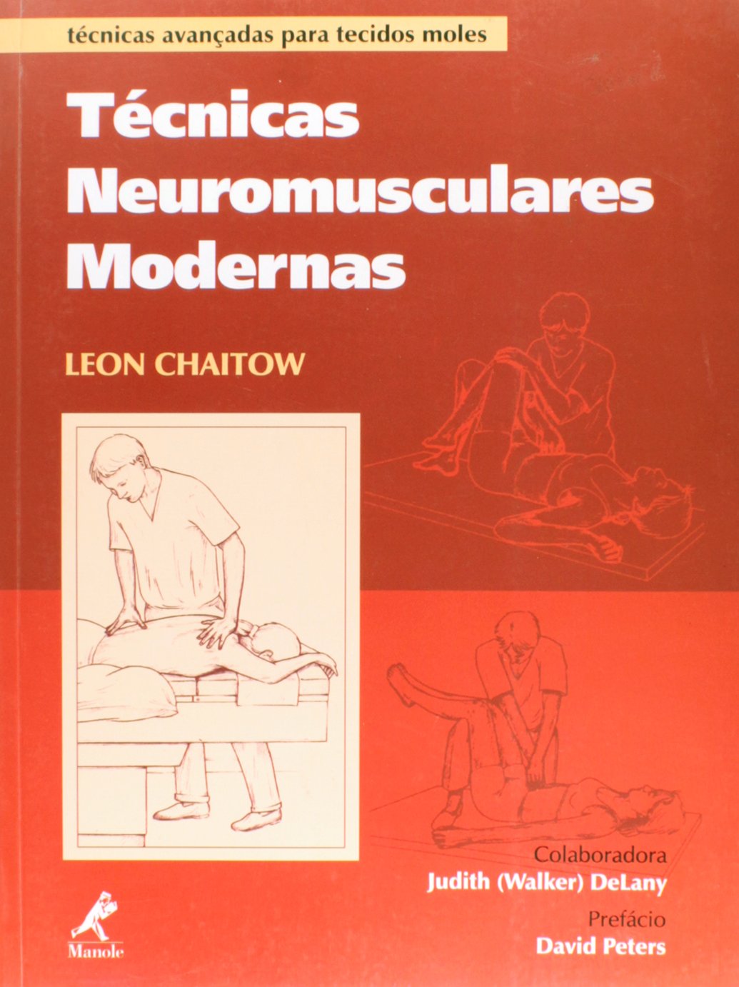 Técnicas Neuromusculares Modernas PDF Leon Chaitow