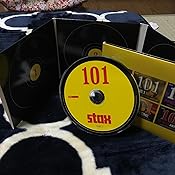 Amazon | 101 Stax Records | Various Artists | ダンス・エレクトロニカ | 音楽