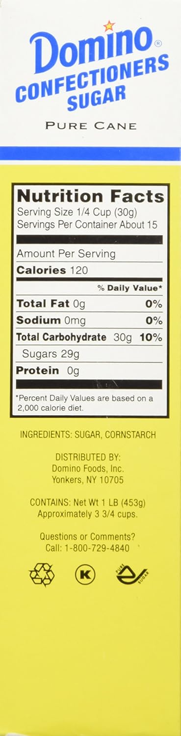 Pure Cane Sugar Nutrition Facts Nutrition Ftempo pure-cane-sugar-nutrition-facts-nutrition-ftempo