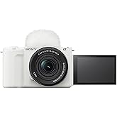 Amazon.com : Sony Alpha ZVE10 II - APS-C Interchangeable Lens ...