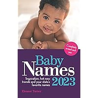 Amazon.com: Baby Names Book in 2023: The Complete Guide To Choosing The ...