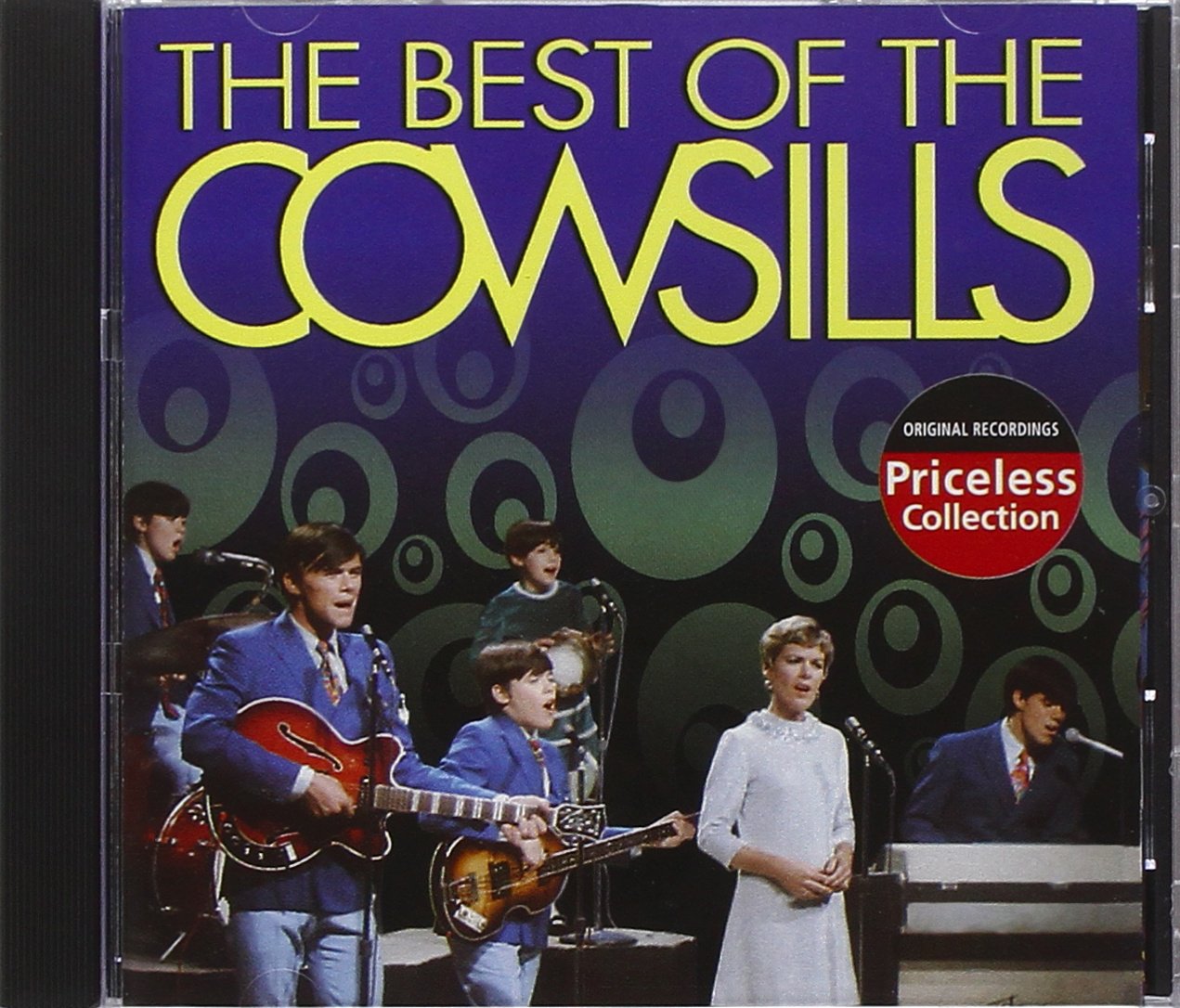 The Cowsills - The Best of the Cowsills - Amazon.com Music