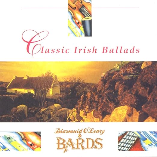 Classic Irish Ballads: Amazon.co.uk: Music