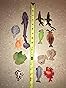 Amazon.com: 18 Pack Assorted Ocean Animal, Stretchy and Floating Rubber ...