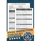 HVAC Inspection Checklist: HVAC Safety & Maintenance Inspection Forms ...