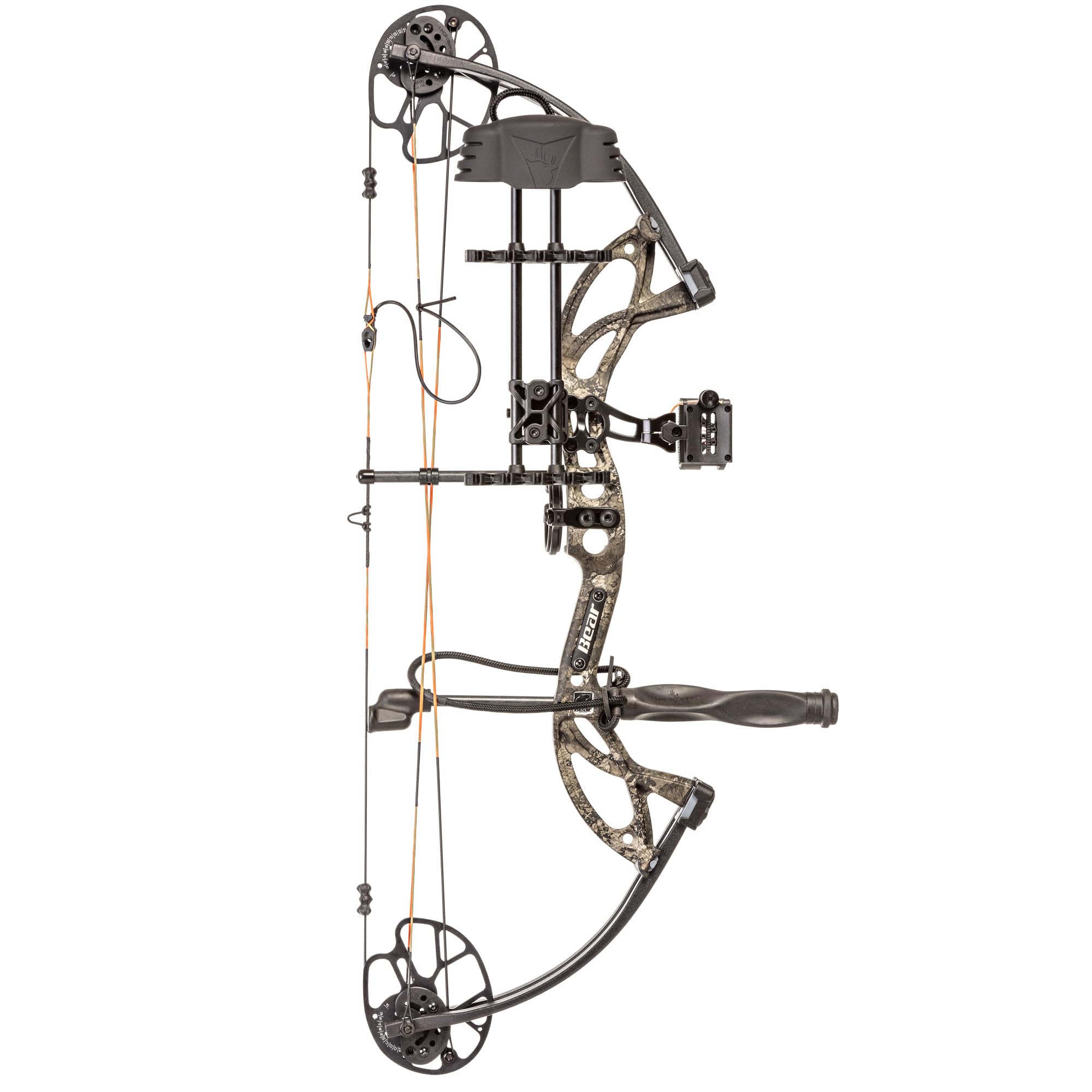 Bear Archery Cruzer G2 Paquete de arco compuesto listo para cazar para ...